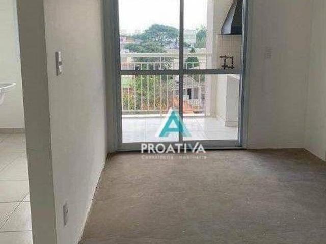 Apartamento com 2 dormitórios à venda, 60 m² Santa Paula São Caetano do Sul/SP