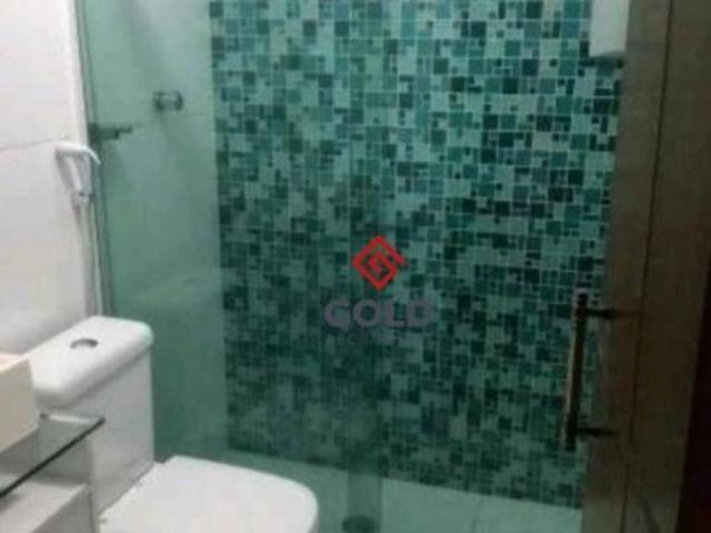 Apartamento com 2 dormitórios à venda, 60 m² Suíço São Bernardo do Campo/SP