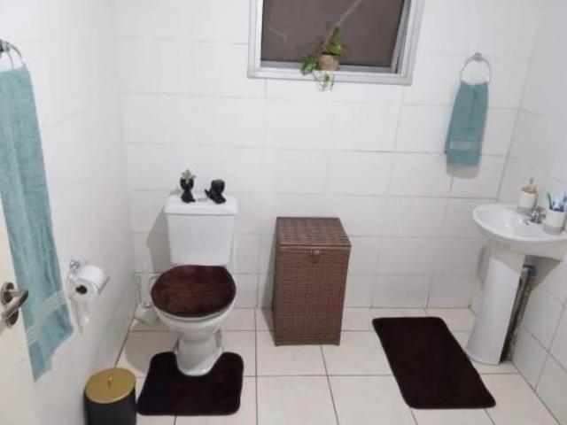 Apartamento com 2 dormitórios à venda, 60 m² por R$ 150.000 Campos de São José São José dos Camp
