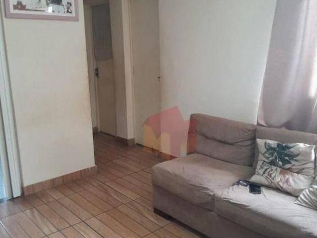 Apartamento com 2 dormitórios à venda, 60 m² por R$ 160.000,00 Vila Dainese Americana/SP