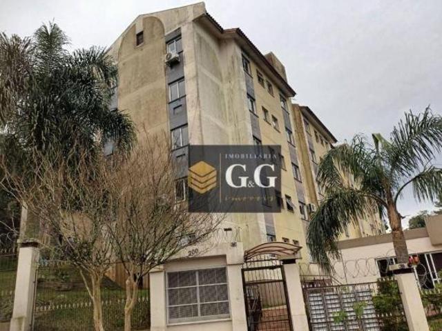 Apartamento com 2 dormitórios à venda, 60 m² por R$ 160.000,00 Mendanha Viamão/RS