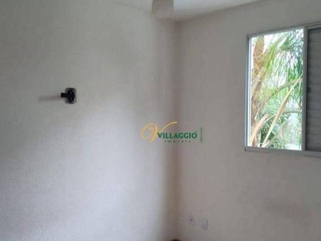 Apartamento com 2 dormitórios à venda, 60 m² por R$ 178.000,00 Jardins Rio Preto São José do Rio