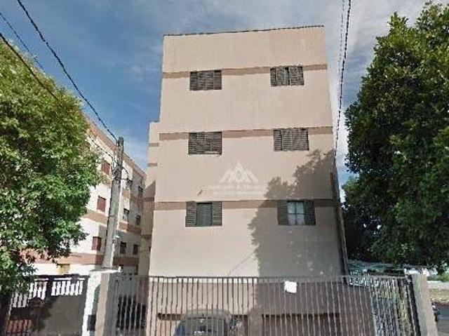 Apartamento com 2 dormitórios à venda, 60 m² por R$ 170.000,00 Parque Ribeirão Preto Ribeirão Pr