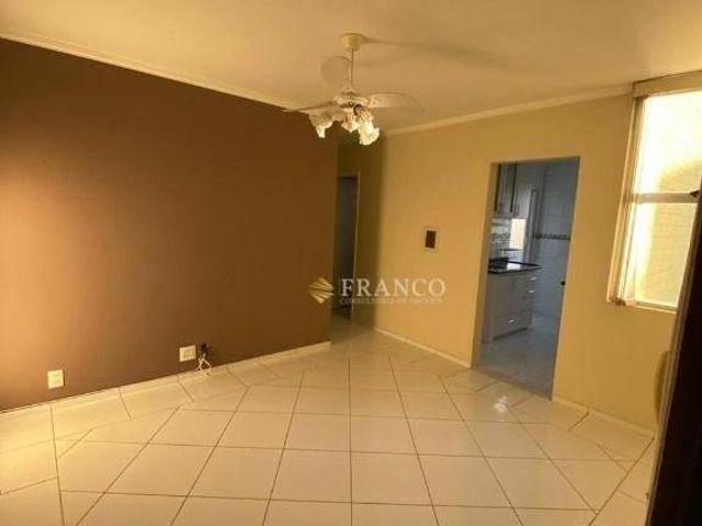 Apartamento com 2 dormitórios à venda, 60 m² por R$ 170.000 Edifício Vista Verde Taubaté/SP