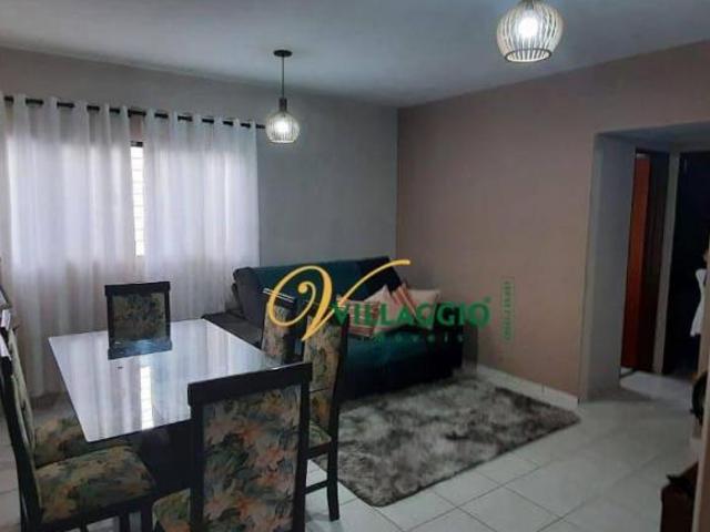 Apartamento com 2 dormitórios à venda, 60 m² por R$ 170.000 Jardim Santa Lúcia São José do Rio P
