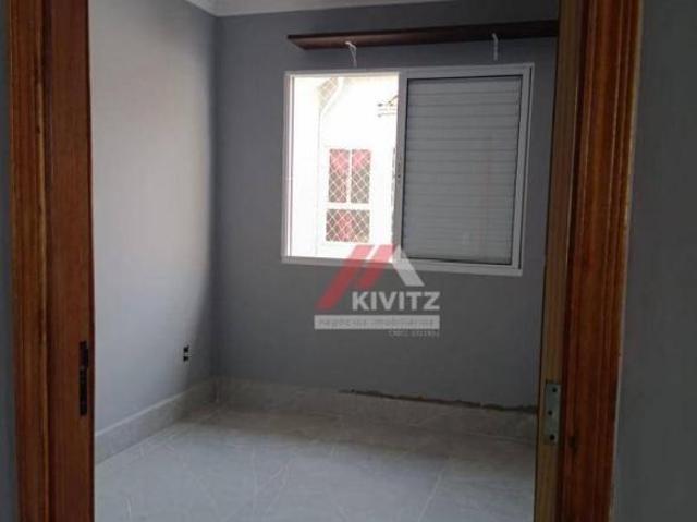 Apartamento com 2 dormitórios à venda, 60 m² por R$ 188.000,00 Balneário Salto Grande Americana/