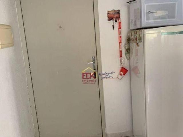 Apartamento com 2 dormitórios à venda, 60 m² por R$ 180.000 Jardim das Indústrias São José dos C