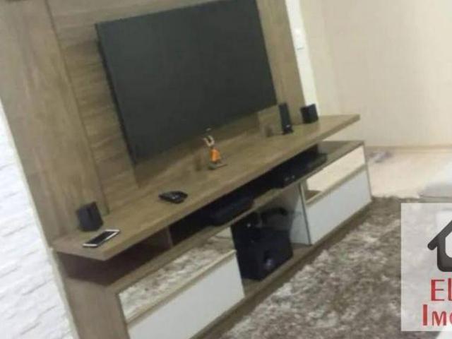 Apartamento com 2 dormitórios à venda, 60 m² por R$ 195.000,00 Dic V Conjunto Habitacional Chico