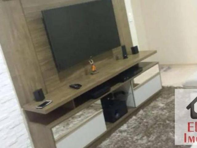 Apartamento com 2 dormitórios à venda, 60 m² por R$ 195.000,00 Dic V Conjunto Habitacional Chico
