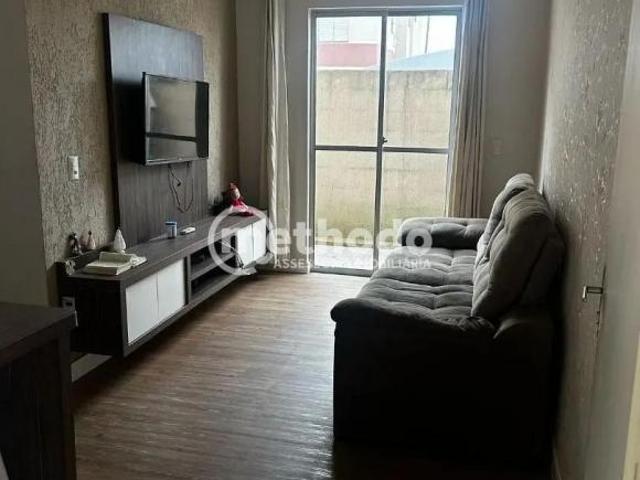 Apartamento com 2 dormitórios à venda, 60 m² por R$ 190.000,00 Residencial Cosmos Campinas/SP