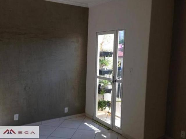 Apartamento com 2 dormitórios à venda, 60 m² por R$ 190.000,00 Swift Campinas/SP