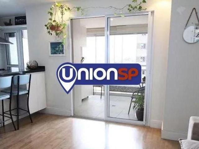 Apartamento com 2 dormitórios à venda, 60 m² por R$ 1.400.000,00 Lapa São Paulo/SP