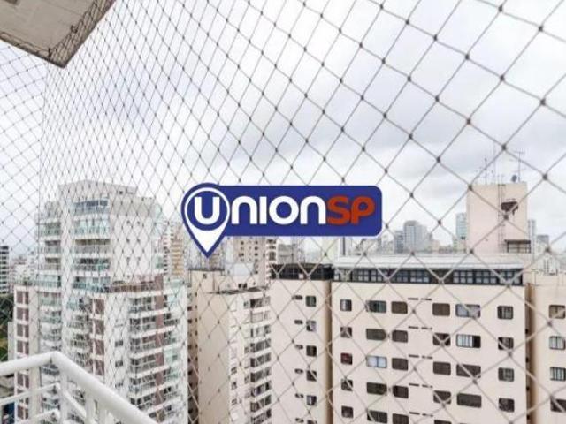Apartamento com 2 dormitórios à venda, 60 m² por R$ 1.450.000,00 Consolação São Paulo/SP