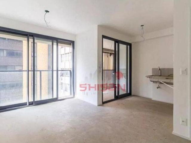 Apartamento com 2 dormitórios à venda, 60 m² por R$ 1.500.000 Jardim Paulista São Paulo/SP