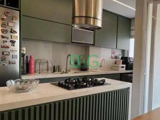 Apartamento à venda, 60 m² por R$ 1.599.000,00 Bela Vista São Paulo/SP