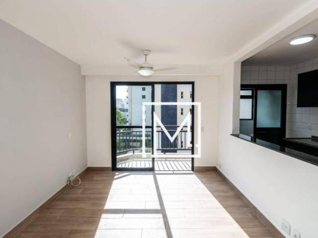 Apartamento com 2 dormitórios à venda, 60 m² por R$ 1.050.000,00 Vila Olímpia