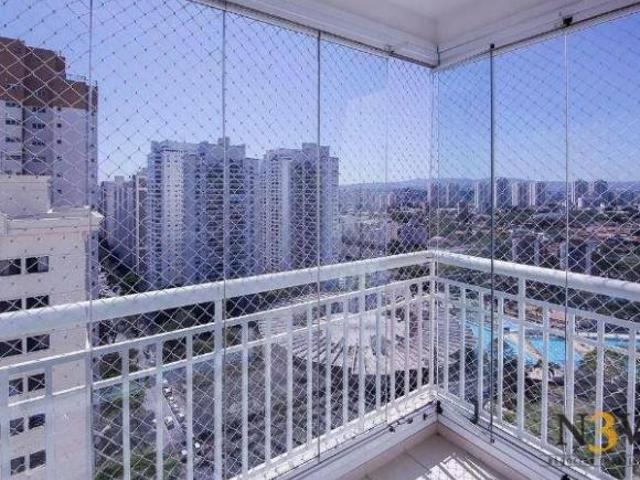 Apartamento com 2 dormitórios à venda, 60 m² por R$ 1.060.000,00 Vila Leopoldina São Paulo/SP