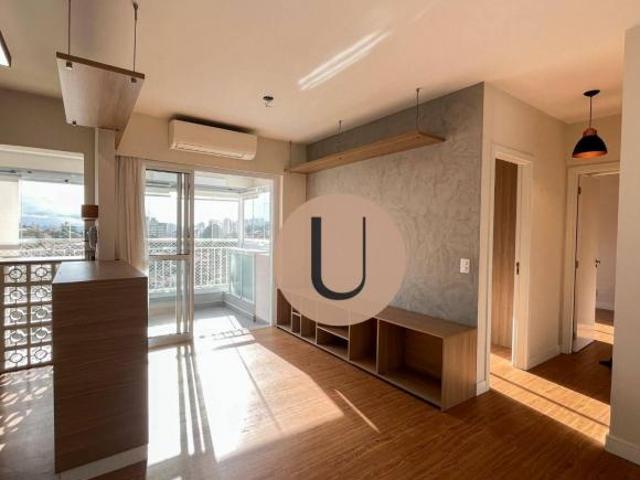 Apartamento com 2 dormitórios à venda, 60 m² por R$ 1.130.000,00 Vila Madalena São Paulo/SP