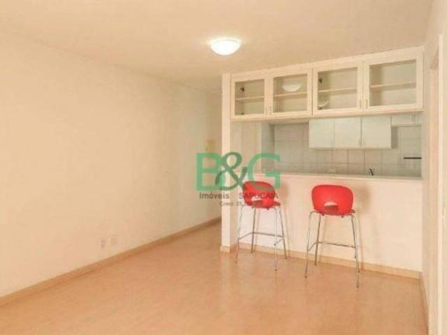 Apartamento com 2 dormitórios à venda, 60 m² por R$ 1.200.000,00 Vila Olímpia São Paulo/SP