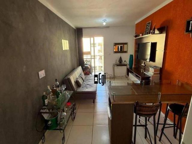 Apartamento com 2 dormitórios à venda, 60 m² por R$ 200.000,00 Eldorado Juiz de Fora/MG