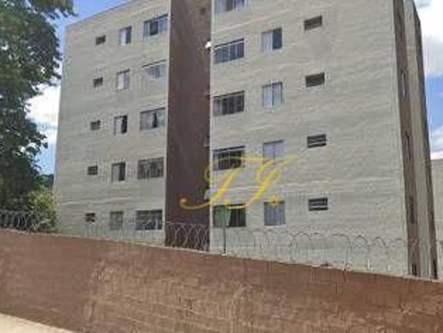 Apartamento com 2 dormitórios à venda, 60 m² por R$ 200.000,00 Mikail II Guarulhos/SP