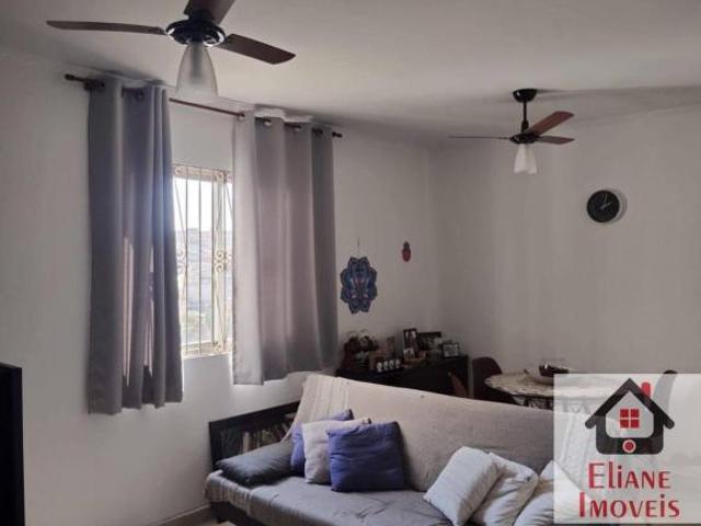 Apartamento com 2 dormitórios à venda, 60 m² por R$ 202.000,00 Conjunto Residencial Souza Queiroz