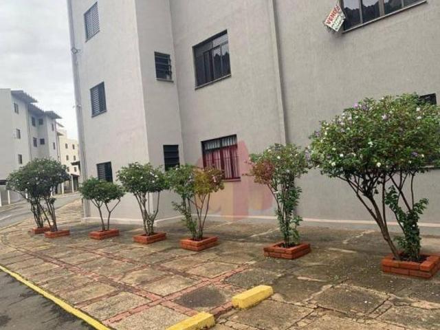 Apartamento com 2 dormitórios à venda, 60 m² por R$ 215.000 Vila Galo Americana/SP