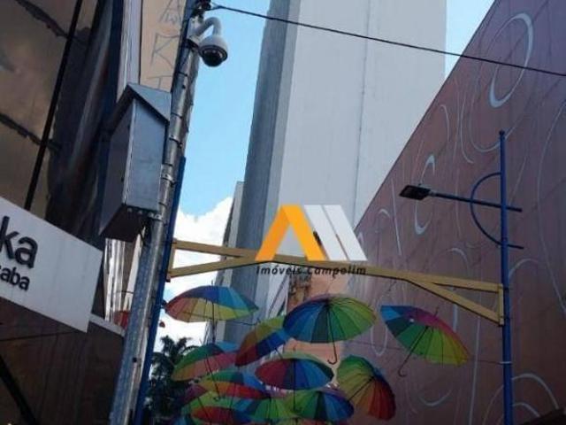 Apartamento com 2 dormitórios à venda, 60 m² por R$ 215.000 Centro Sorocaba/SP