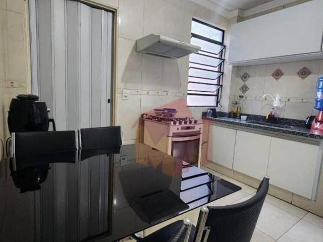 Apartamento com 2 dormitórios à venda, 60 m² por R$ 210.000,00 Vila Galo Americana/SP