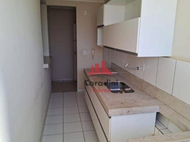 Apartamento com 2 dormitórios à venda, 60 m² por R$ 210.000,00 Vila Santa Maria Americana/SP