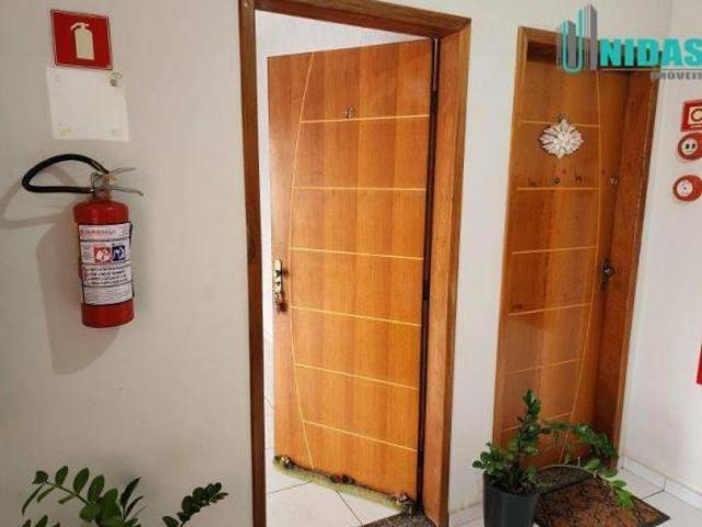 Apartamento com 2 dormitórios à venda, 60 m² por R$ 210.000,00 Residencial Novo Horizonte Taubat