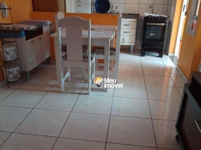 Apartamento com 2 dormitórios à venda, 60 m² por R$ 225.000 Jardim São João Jaraguá São Paulo/