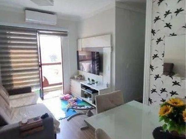 Apartamento com 2 dormitórios à venda, 60 m² por R$ 227.600,00 Jardim das Bandeiras Campinas/SP