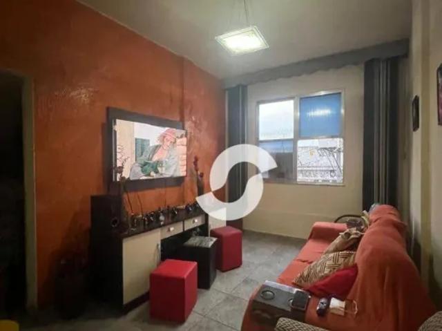 Apartamento com 2 dormitórios à venda, 60 m² por R$ 220.000,00 Venda da Cruz São Gonçalo/RJ
