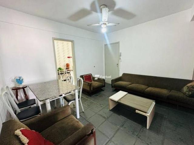 Apartamento com 2 dormitórios à venda, 60 m² por R$ 220.000,00 Enseada Guarujá/SP