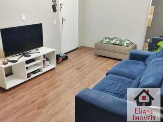 Apartamento com 2 dormitórios à venda, 60 m² por R$ 220.000,00 Jardim Paulicéia Campinas/SP