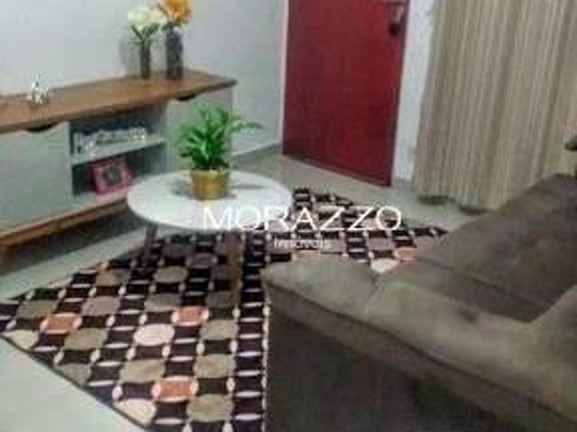 Apartamento com 2 dormitórios à venda, 60 m² por R$ 222.000,00 Parque Santo Antônio Jacareí/SP