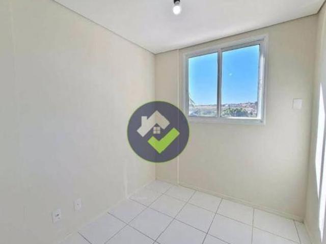 Apartamento com 2 dormitórios à venda, 60 m² por R$ 235.000,00 Vila Santa Cecilia Agudos/SP