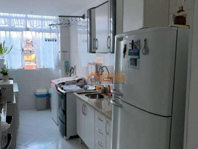 Apartamento com 2 dormitórios à venda, 60 m² por R$ 230.000,00 Vila Imaculada Guarulhos/SP