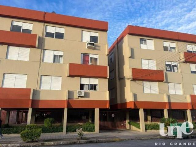 Apartamento com 2 dormitórios à venda, 60 m² por R$ 230.000,00 Cidade Nova Rio Grande/RS