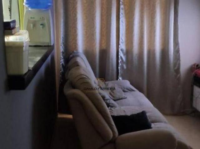 Apartamento com 2 dormitórios à venda, 60 m² por R$ 233.000,00 Condomínio Parque Inca Itu/SP
