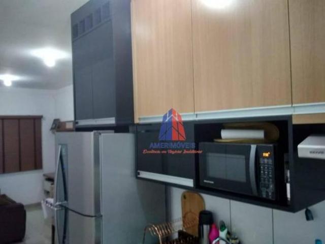 Apartamento com 2 dormitórios à venda, 60 m² por R$ 240.000,00 Vila Dainese Americana/SP