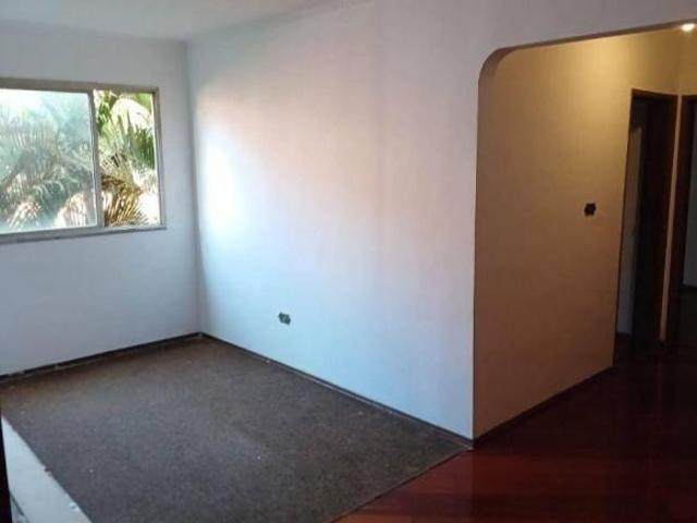 Apartamento com 2 dormitórios à venda, 60 m² por R$ 240.000,00 Vila Tibiriçá Santo André/SP