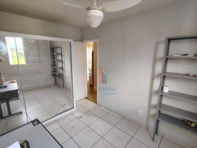 Apartamento com 2 dormitórios à venda, 60 m² por R$ 243.800 Jardim Nova América Hortolândia/SP