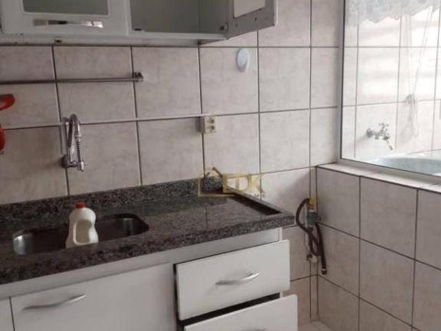 Apartamento com 2 dormitórios à venda, 60 m² por R$ 254.400 Areão Taubaté/SP