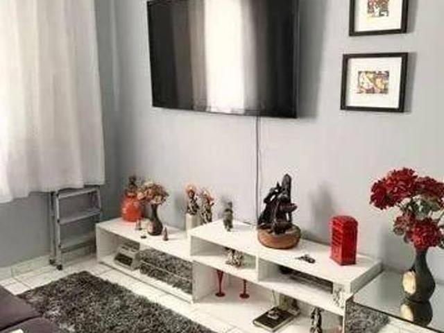 Apartamento com 2 dormitórios à venda, 60 m² por R$ 255.000,00 Residencial Aquarius Taubaté/SP