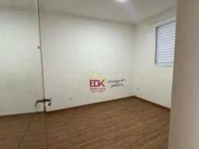 Apartamento com 2 dormitórios à venda, 60 m² por R$ 259.000 Parque Senhor do Bonfim Taubaté/SP