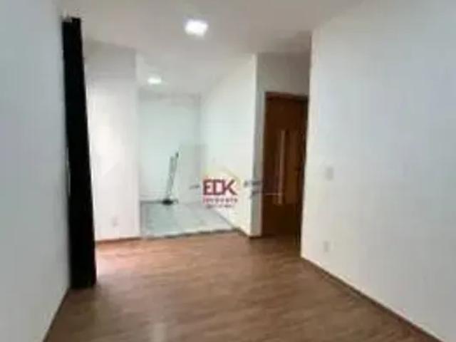 Apartamento com 2 dormitórios à venda, 60 m² por R$ 259.000 Parque Senhor do Bonfim Taubaté/SP