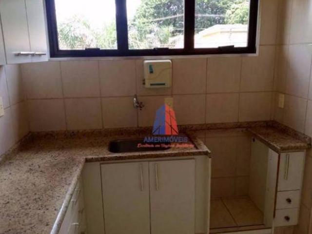 Apartamento com 2 dormitórios à venda, 60 m² por R$ 250.000,00 Vila Amorim Americana/SP