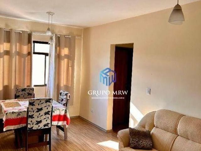 Apartamento com 2 dormitórios à venda, 60 m² por R$ 250.000,00 Vila Jardini Sorocaba/SP